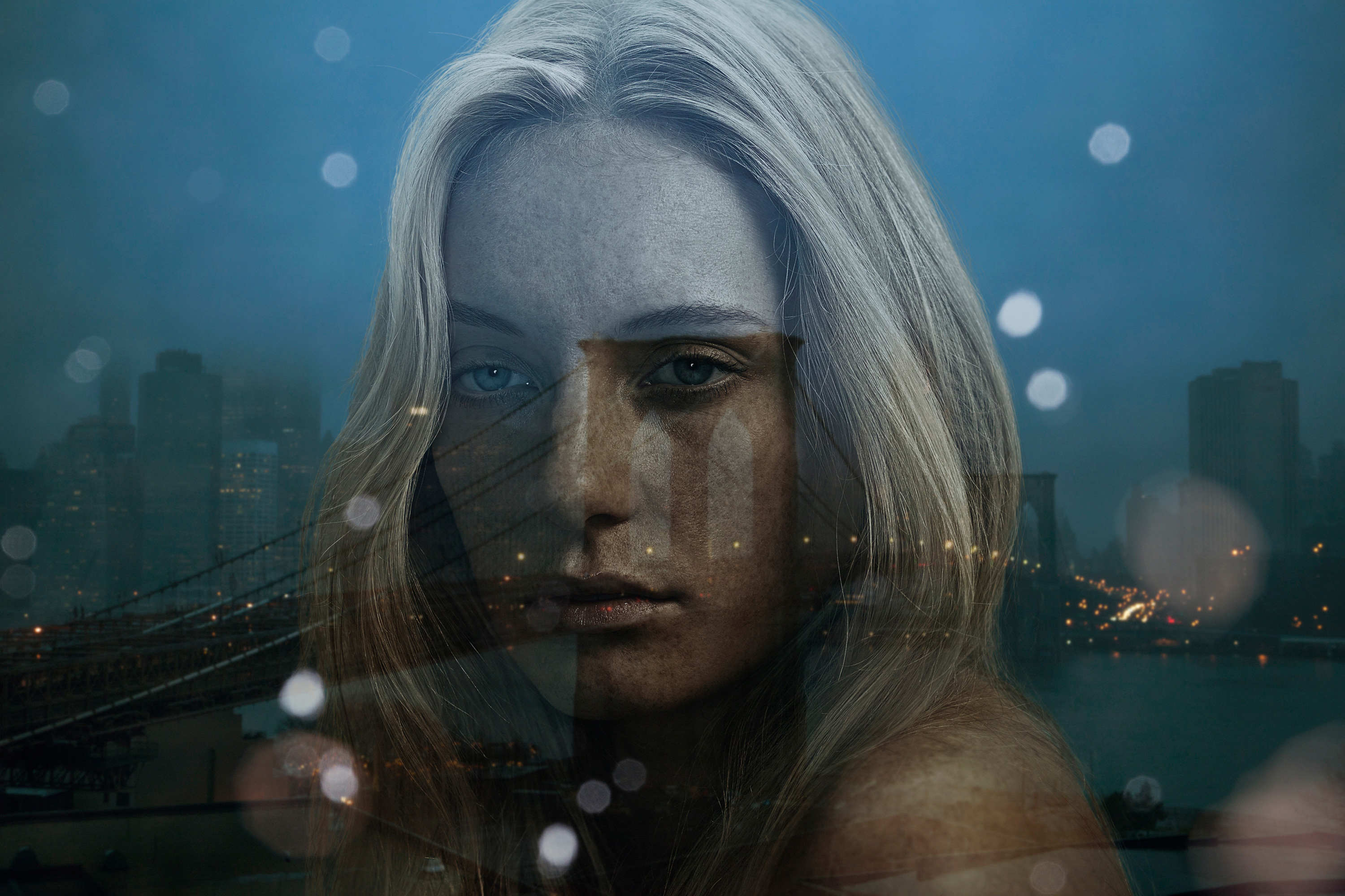 Ross Brown. Photography, CGI Direction, Motion